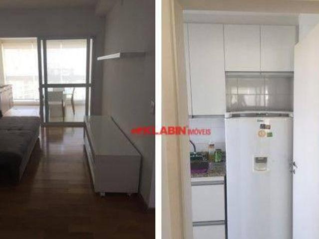 Apartamento com 1 dormitório à venda, 46 m² por R$ 650.000,00 Vila Mariana São Paulo/SP