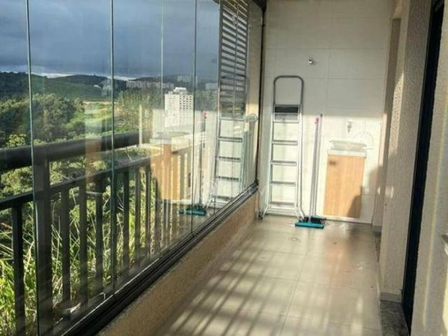 Apartamento com 1 dormitório à venda, 46 m² por R$ 660.000,00 Alphaville Barueri/SP