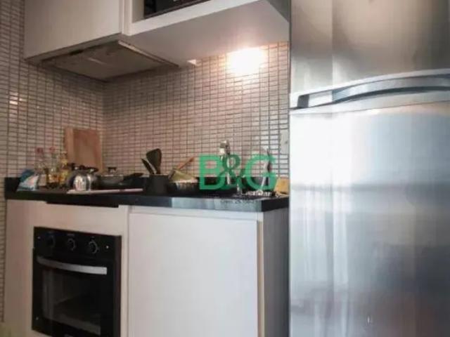 Apartamento à venda, 46 m² por R$ 669.000,00 Brooklin Paulista São Paulo/SP