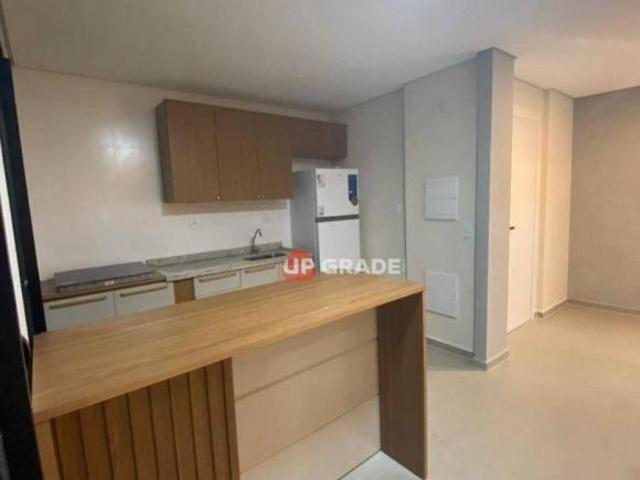 Apartamento com 1 dormitório à venda, 46 m² por R$ 680.000,00 Fiori Barueri/SP