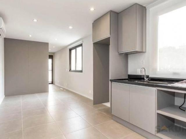 Apartamento com 1 dormitório à venda, 46 m² por R$ 680.000,00 Parque Santa Cecília São Paulo/SP