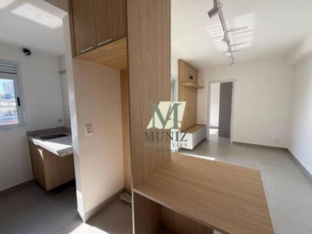 Apartamento com 1 dormitório à venda, 46 m² por R$ 700.000,00 Nova Campinas Campinas/SP