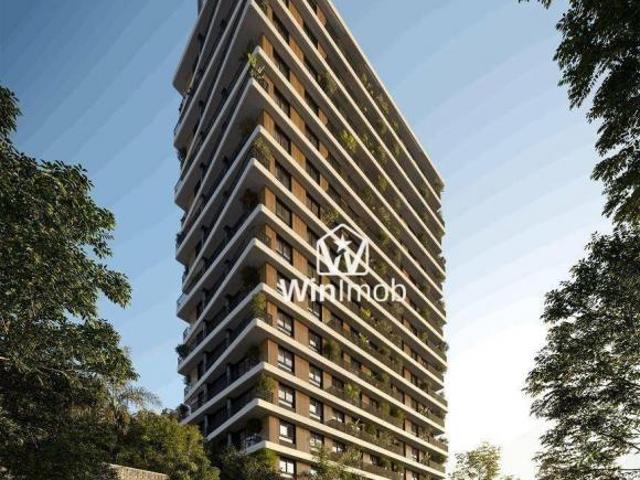 Apartamento com 1 dormitório à venda, 46 m² por R$ 724.000,00 Auxiliadora Porto Alegre/RS