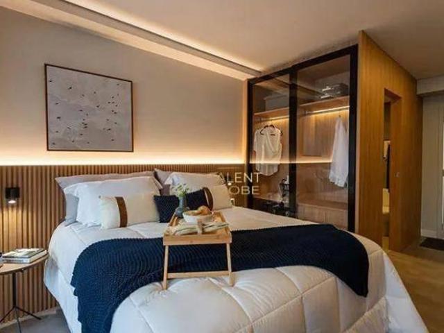 Apartamento com 1 dormitório à venda, 46 m² por R$ 727.000,00 Vila Clementino São Paulo/SP