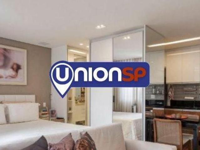 Apartamento com 1 dormitório à venda, 46 m² por R$ 745.000,00 Paraíso São Paulo/SP