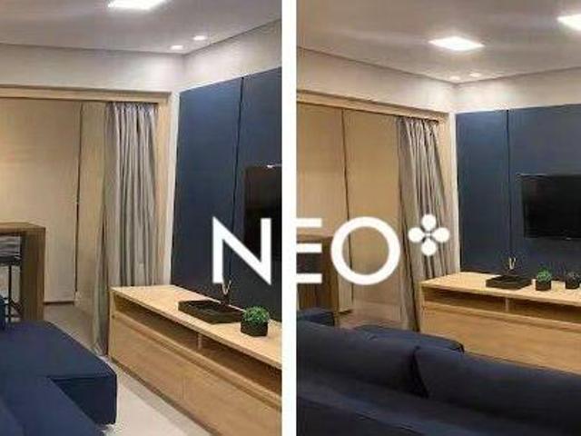 Apartamento à venda, 46 m² por R$ 720.000,00 Bela Vista São Paulo/SP