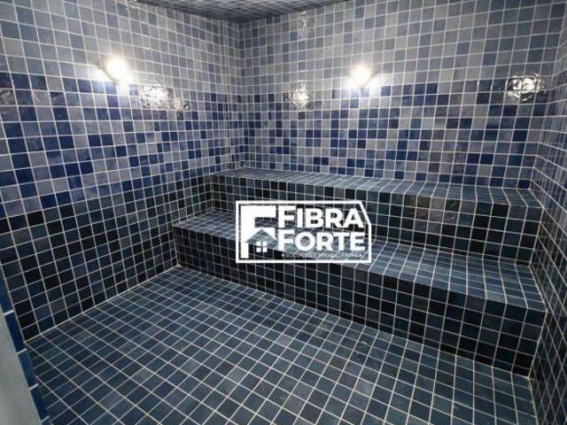 Apartamento com 1 dormitório à venda, 46 m² por R$ 750.000,00 Bosque Campinas/SP