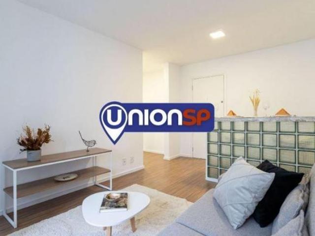 Apartamento com 1 dormitório à venda, 46 m² por R$ 770.000,00 Vila Nova Conceição São Paulo/SP