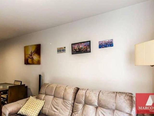 Apartamento com 1 dormitório à venda, 46 m² por R$ 800.000,00 Bela Vista São Paulo/SP