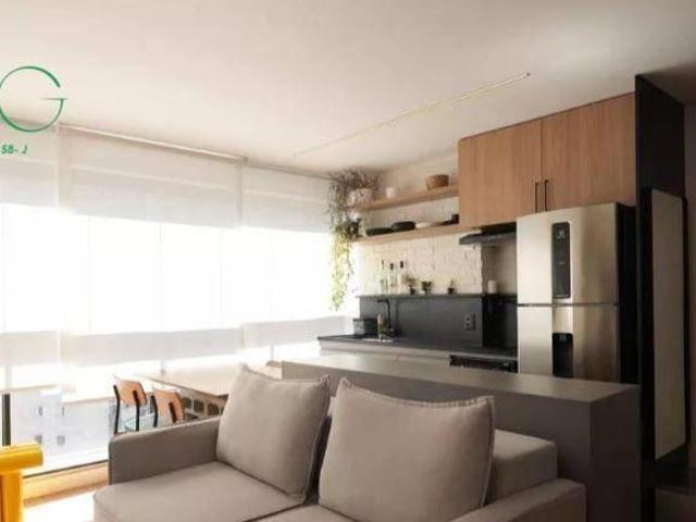 Apartamento à venda, 46 m² por R$ 899.000,00 Bela Vista São Paulo/SP