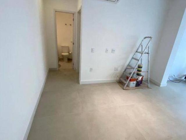 Apartamento com 1 dormitório à venda, 46 m² por R$ 900.000,00 Campo Belo São Paulo/SP