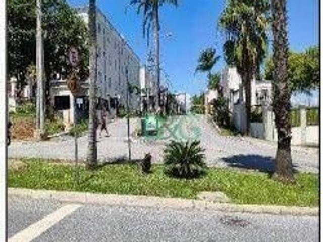 Apartamento com 1 dormitório à venda, 46 m² por R$ 107.852,22 Piracangaguá Taubaté/SP