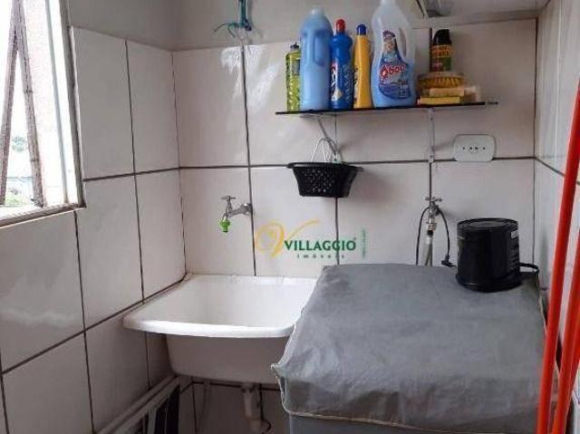 Apartamento com 1 dormitório à venda, 46 m² por R$ 158.000 Jardim Santa Lúcia São José do Rio Pr