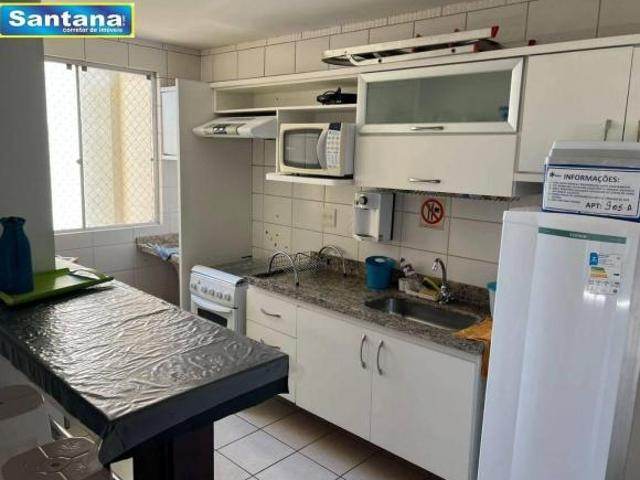 Apartamento com 1 dormitório à venda, 46 m² por R$ 170.000,00 Parque Jardim Brasil Caldas Novas/
