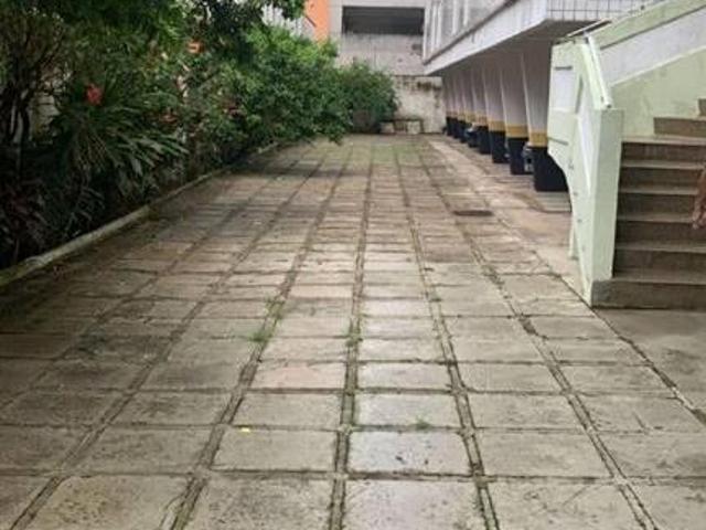 Apartamento com 1 dormitório à venda, 46 m² por R$ 195.000,00 Ocian Praia Grande/SP