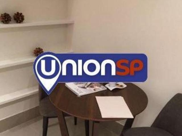 Apartamento com 1 dormitório à venda, 46 m² por R$ 1.100.000 Pinheiros São Paulo/SP