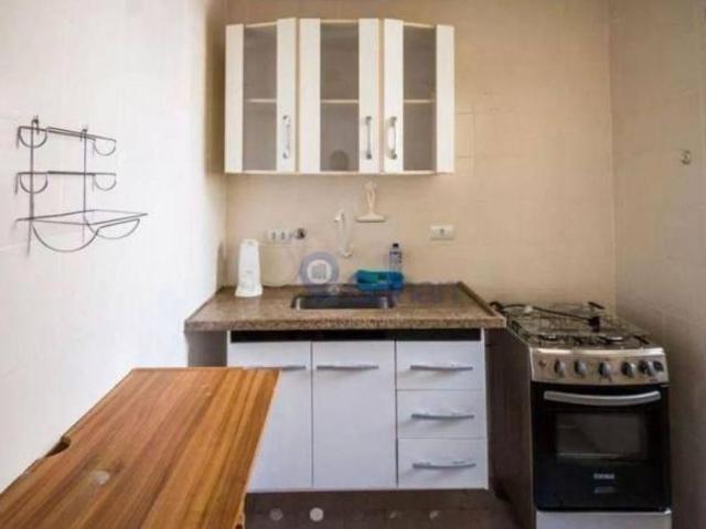 Apartamento com 1 dormitório à venda, 46 m² por R$ 201.000,00 Centro Campinas/SP