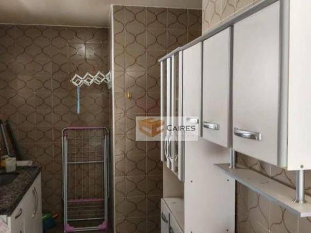 Apartamento com 1 dormitório à venda, 46 m² por R$ 215.000,00 Centro Campinas/SP