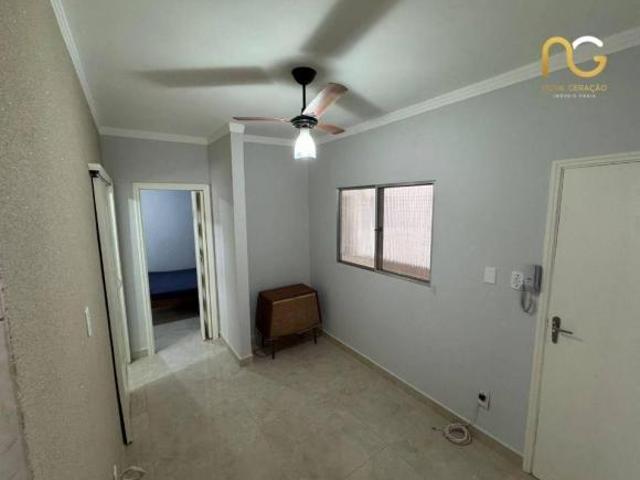 Apartamento com 1 dormitório à venda, 46 m² por R$ 250.000,00 Tupi Praia Grande/SP
