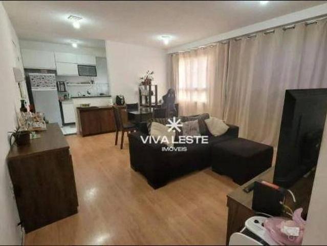 Apartamento com 1 dormitório à venda, 46 m² por R$ 265.000,00 Penha de França São Paulo/SP