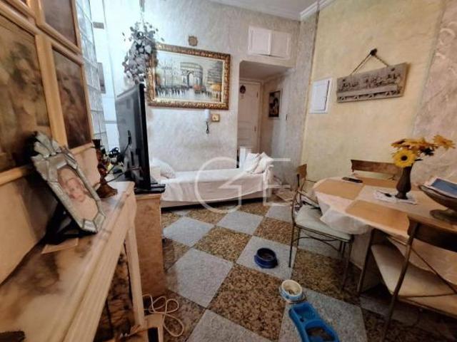 Apartamento com 1 dormitório à venda, 46 m² por R$ 275.000,00 Boqueirão Santos/SP