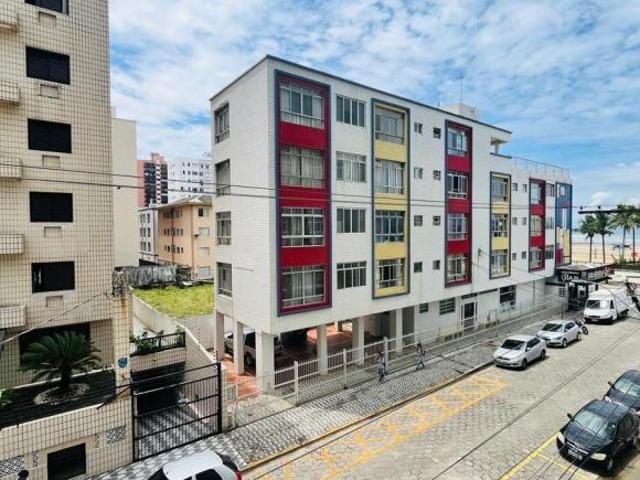 Apartamento com 1 dormitório à venda, 46 m² por R$ 279.900,00 Vila Guilhermina Praia Grande/SP