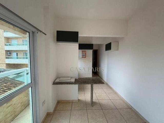 Apartamento à venda, 46 m² por R$ 280.000,00 Aviação Praia Grande/SP