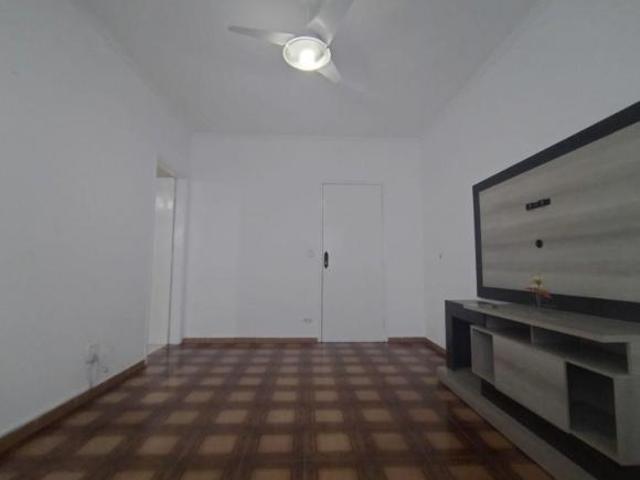 Apartamento com 1 dormitório à venda, 46 m² por R$ 280.000,00 Vila Guilhermina Praia Grande/SP
