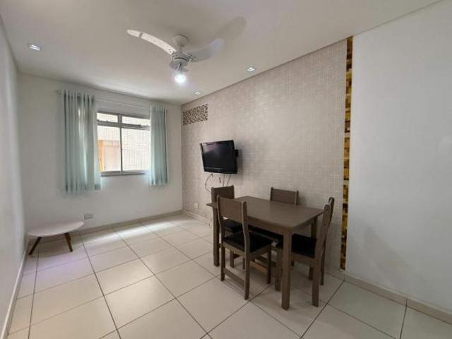 Apartamento com 1 dormitório à venda, 46 m² por R$ 290.000,00 Boqueirão Praia Grande/SP
