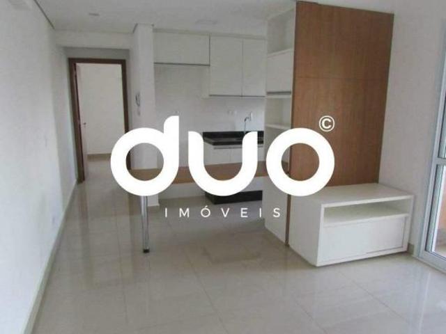 Apartamento com 1 dormitório à venda, 46 m² por R$ 300.000,00 Alto Piracicaba/SP