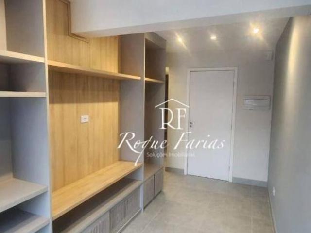 Apartamento com 1 dormitório à venda, 46 m² por R$ 308.000,00 Rio Pequeno São Paulo/SP