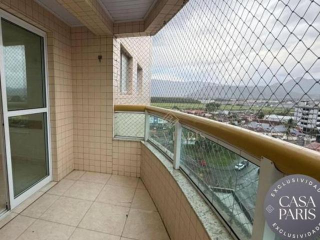 Apartamento à venda, 46 m² por R$ 310.000,00 Caiçara Praia Grande/SP