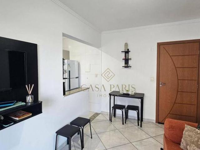 Apartamento com 1 dormitório à venda, 46 m² por R$ 319.000,00 Ocian Praia Grande/SP