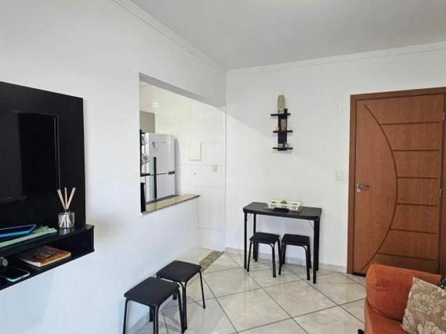 Apartamento com 1 dormitório à venda, 46 m² por R$ 319.000,00 Ocian Praia Grande/SP