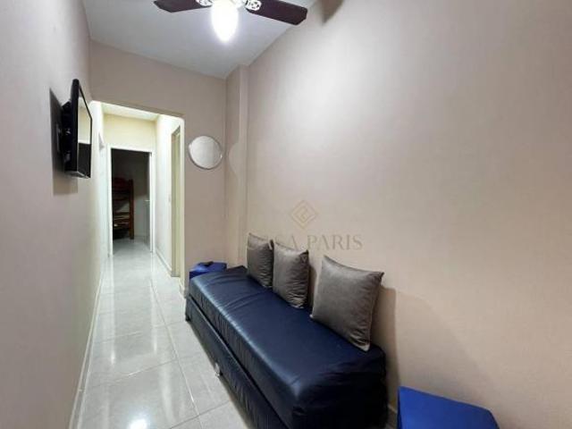Apartamento com 1 dormitório à venda, 46 m² por R$ 320.000,00 Tupi Praia Grande/SP