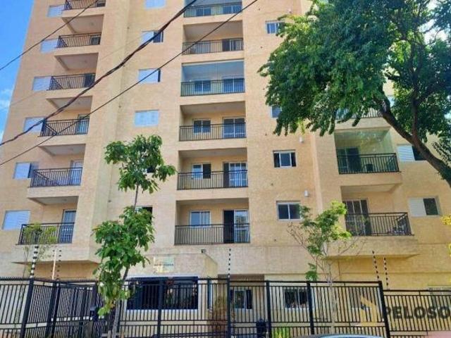 Apartamento com 1 dormitório à venda, 46 m² por R$ 320.000,00 Vila Basileia São Paulo/SP