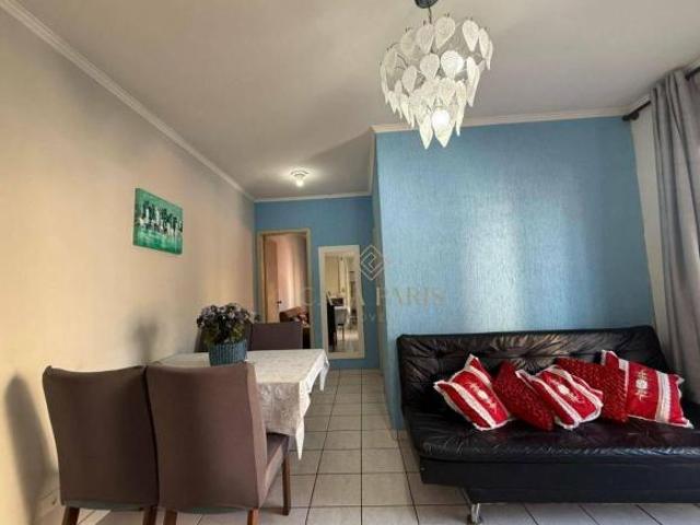 Apartamento com 1 dormitório à venda, 46 m² por R$ 330.000 Tupi Praia Grande/SP