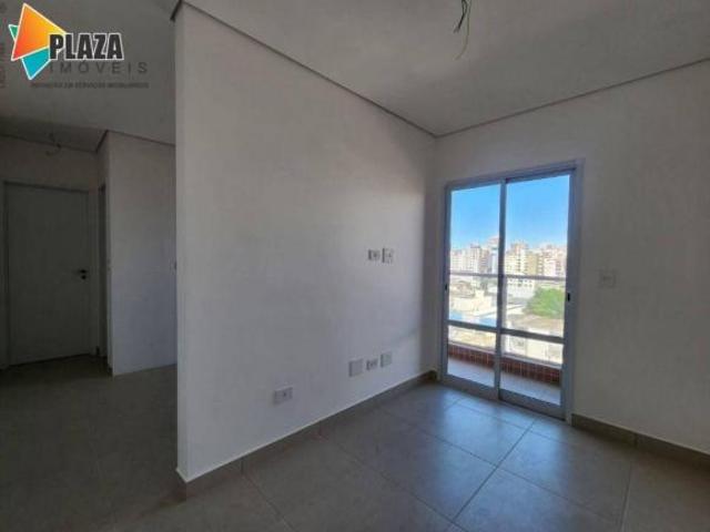 Apartamento com 1 dormitório à venda, 46 m² por R$ 330.000,00 Boqueirão Praia Grande/SP