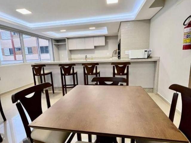 Apartamento com 1 dormitório à venda, 46 m² por R$ 370.000,00 Centro Cascavel/PR