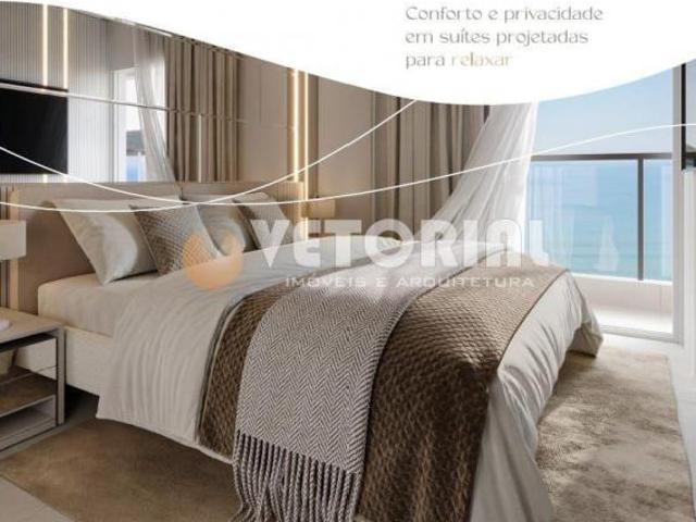 Apartamento com 1 dormitório à venda, 46 m² por R$ 365.000 Martim de Sá Caraguatatuba/SP