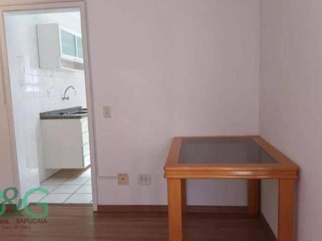 Apartamento à venda, 46 m² por R$ 389.000,00 Liberdade São Paulo/SP