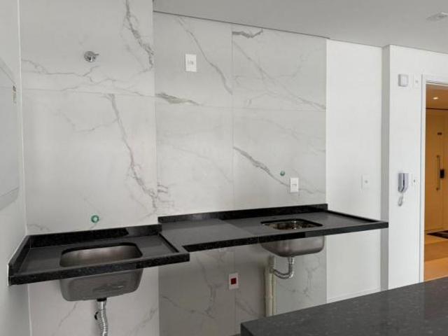 Apartamento com 1 dormitório à venda, 46 m² Residencial Sírius Pa