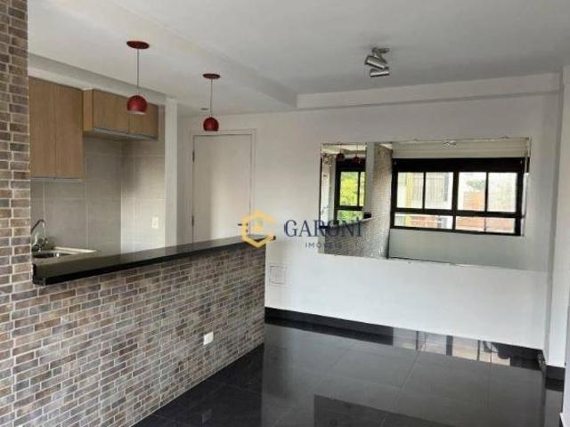Apartamento com 1 dormitório à venda, 47 m² Alto da Lapa São Paulo/SP