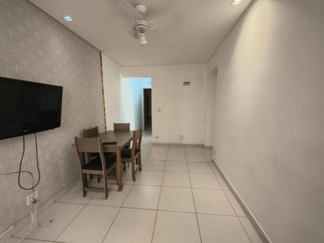 Apartamento com 1 dormitório à venda, 47 m² Boqueirão Praia Grande/SP