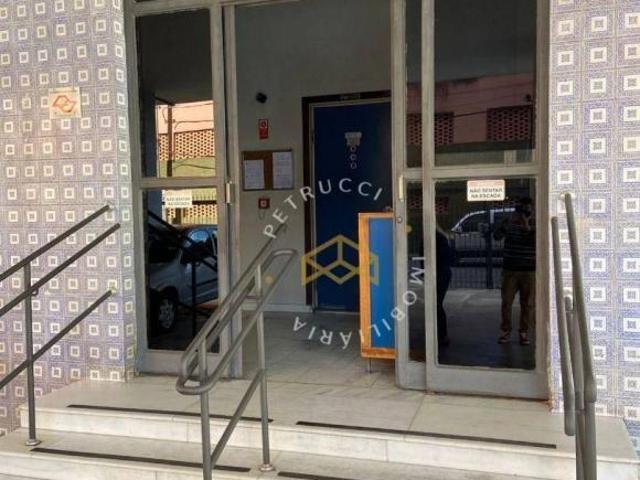 Apartamento com 1 dormitório à venda, 47 m² Centro Campinas/SP
