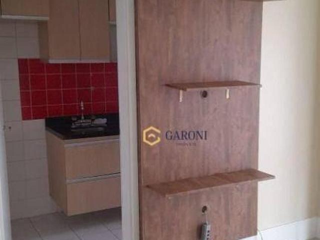 Apartamento com 1 dormitório à venda, 47 m² Centro São Paulo/SP