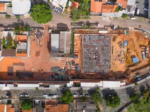 Apartamento com 1 dormitório à venda, 47 m² Chácara da Barra Campinas/SP