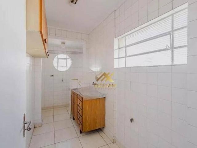Apartamento com 1 dormitório à venda, 47 m² Jardim Paulista São Paulo/SP