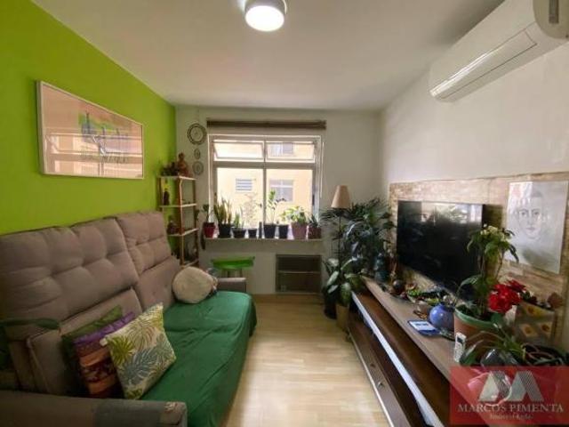 Apartamento com 1 dormitório à venda, 47 m² por R$ 400.000,00 Consolação São Paulo/SP