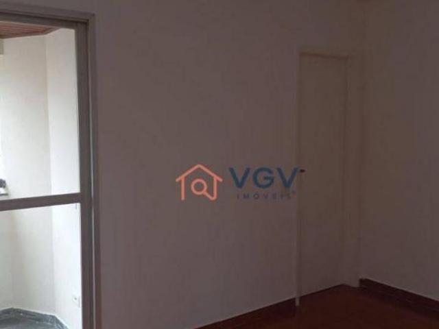 Apartamento com 1 dormitório à venda, 47 m² por R$ 402.000,00 Saúde São Paulo/SP